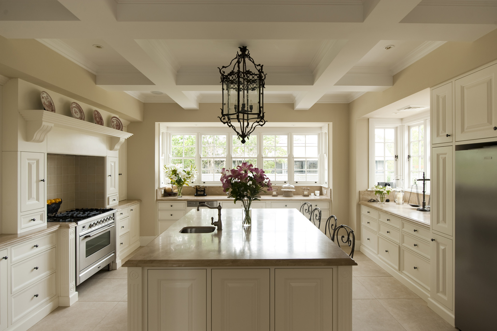 WARRAWEE HERITAGE HOME - JF TAYLOR CONSTRUCTIONS